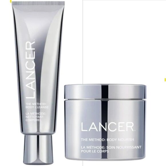 Lancer Skincare The Method | Makeup | Lancer Skincare The Method Body ...